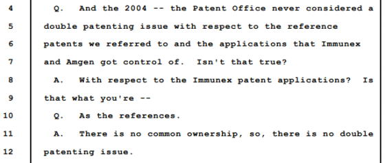 Structuring Assignments to Avoid Obviousness-Type-Double-Patenting ...