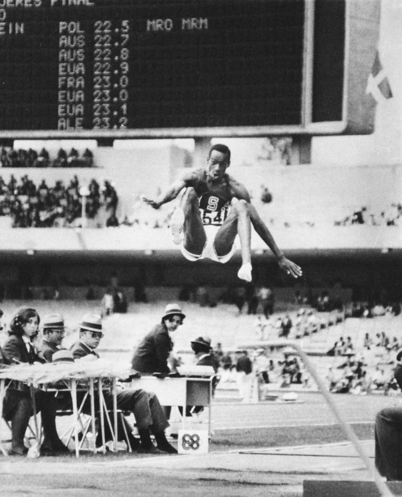 A world Record Inferential leap—worthy of Bob Beamon | Patently-O